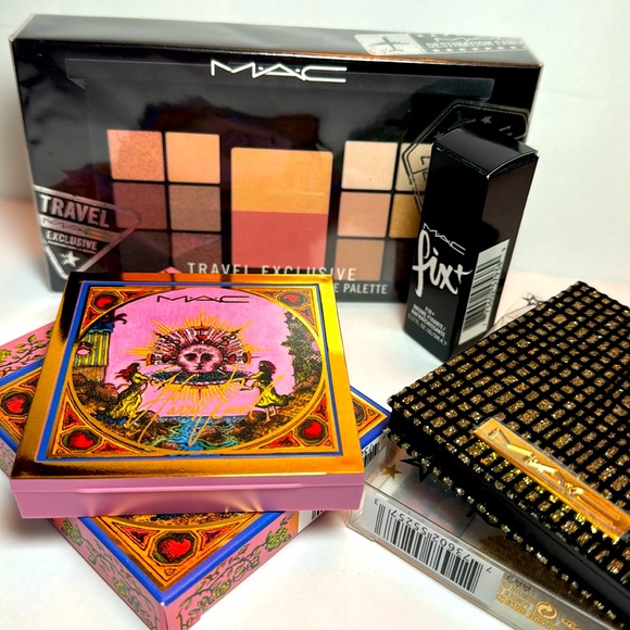 MAC Cosmetics | Makeup | Mac Cosmetics Eye Shadow Harry Reed Face ...